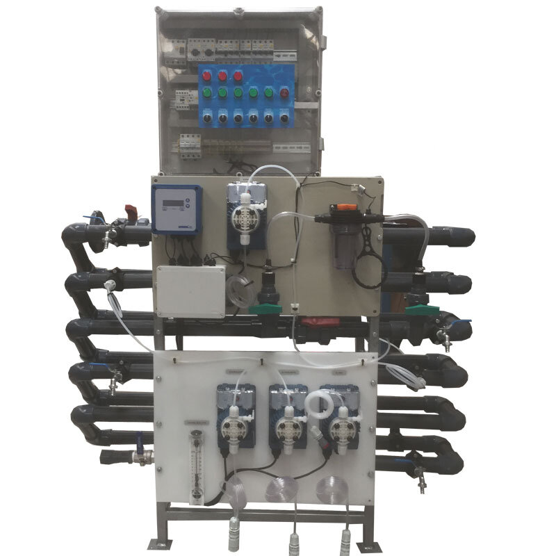 Depuración Industrial – int3ambiente